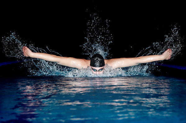 Mile Swim Training Plan | Uplift Florae Workout Plans blog