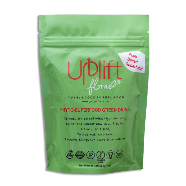 Phyto-Superfood Green Drink Mix | From Protein Powder to Green Drink